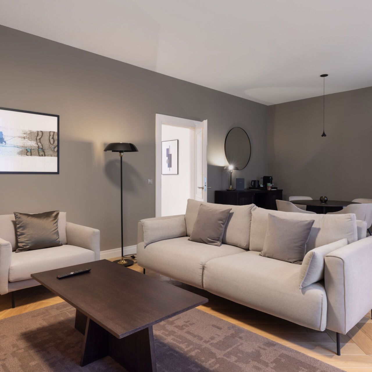 Galerii - Nunne Boutique Hotel