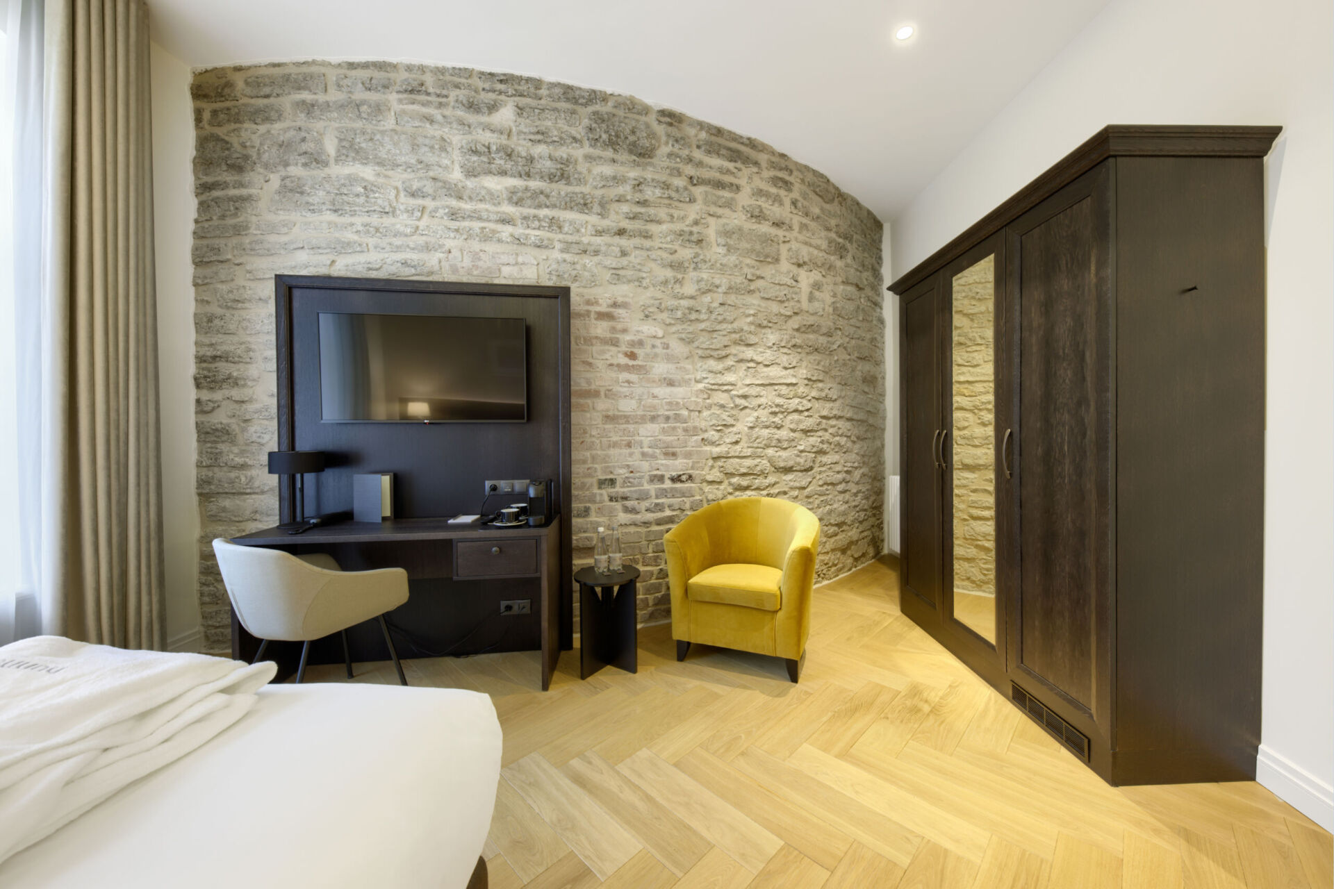 Historical double room - Nunne Boutique Hotel