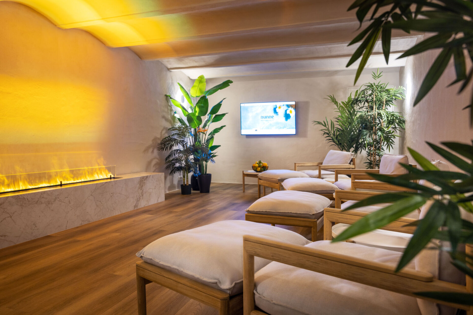 Spa - Nunne Boutique Hotel