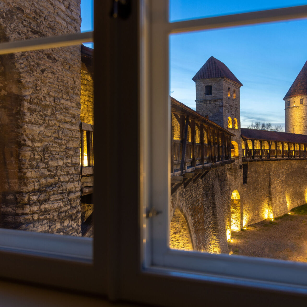 Galerii - Nunne Boutique Hotel