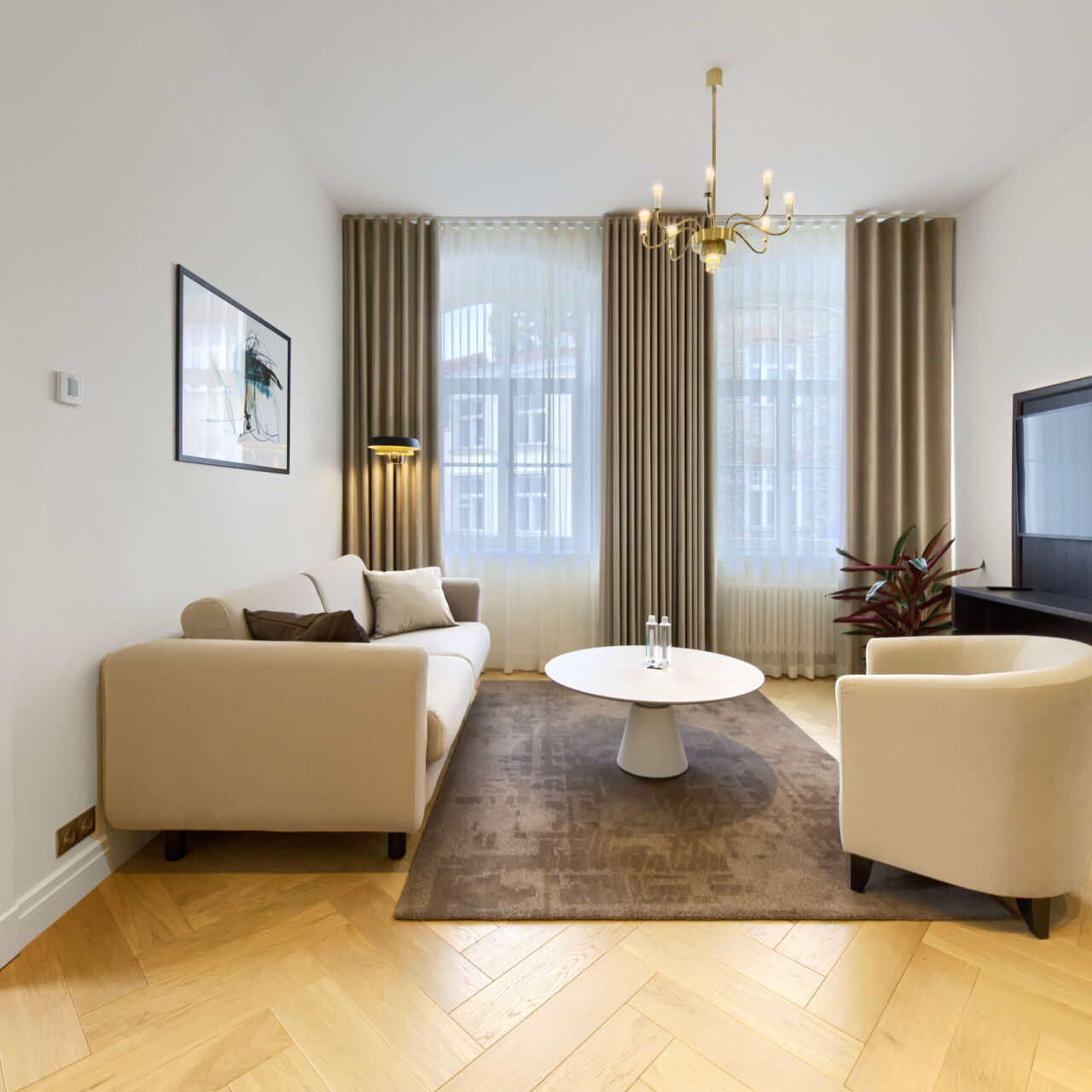 Galerii - Nunne Boutique Hotel
