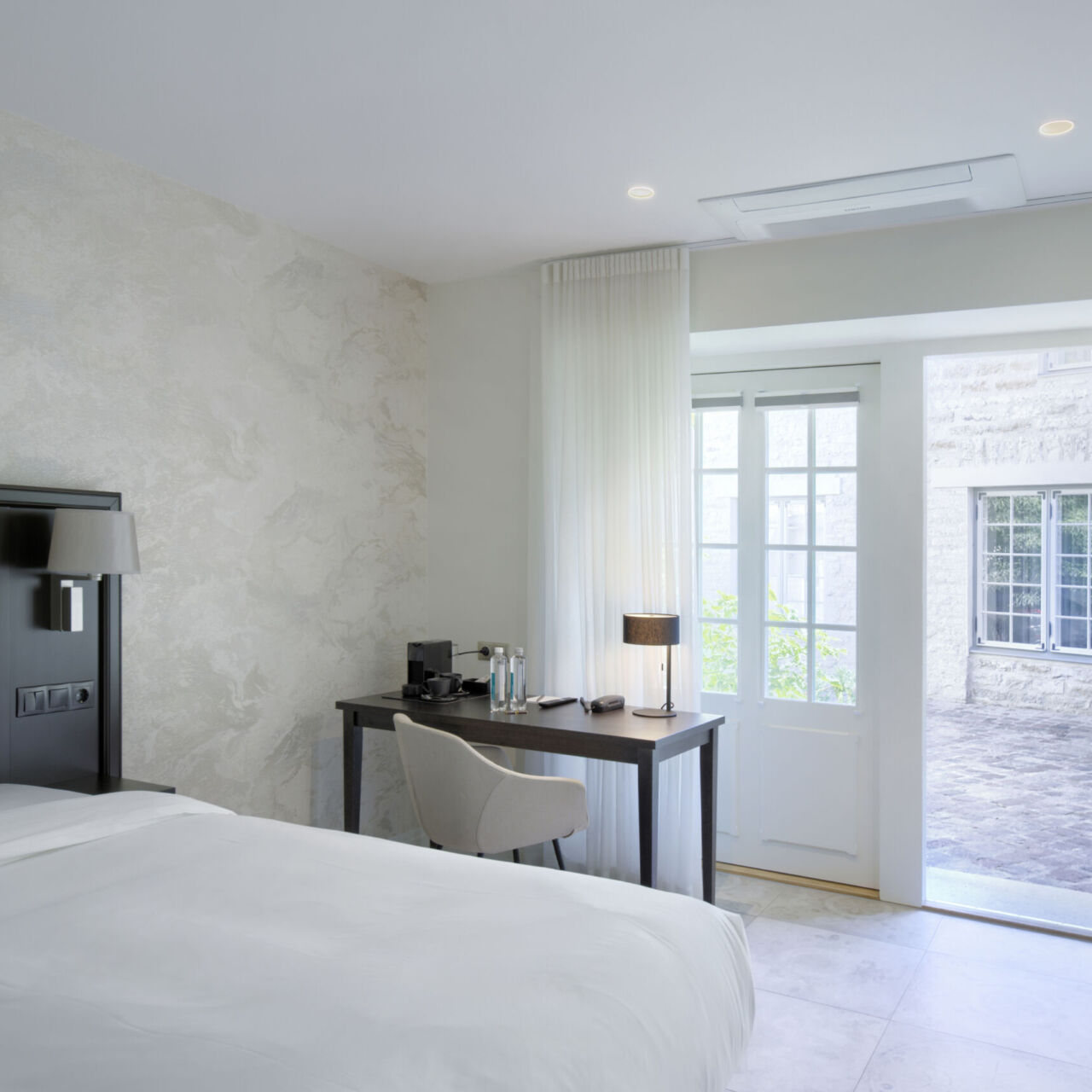 Galerii - Nunne Boutique Hotel