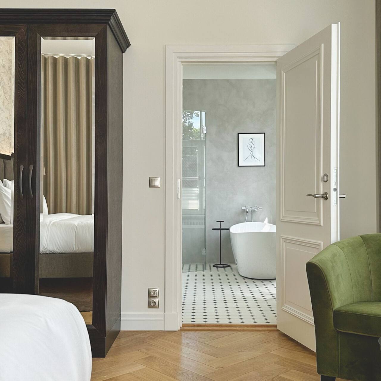 Galerii - Nunne Boutique Hotel